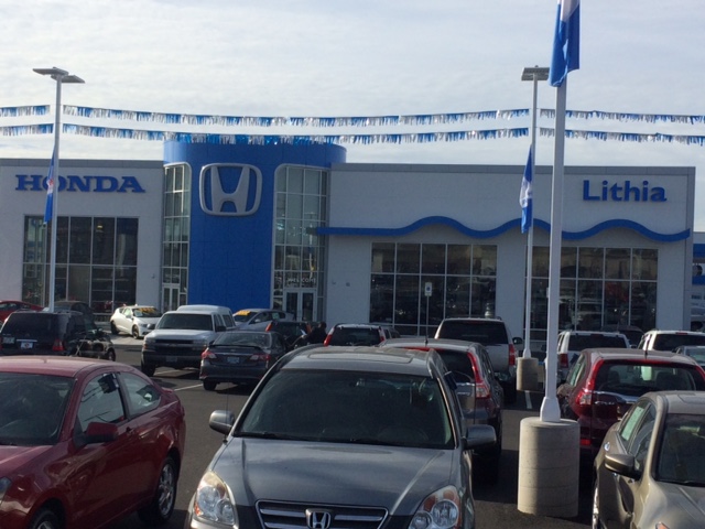 Lithia Honda in Medford in Medford, OR | 12 Cars Available | Autotrader