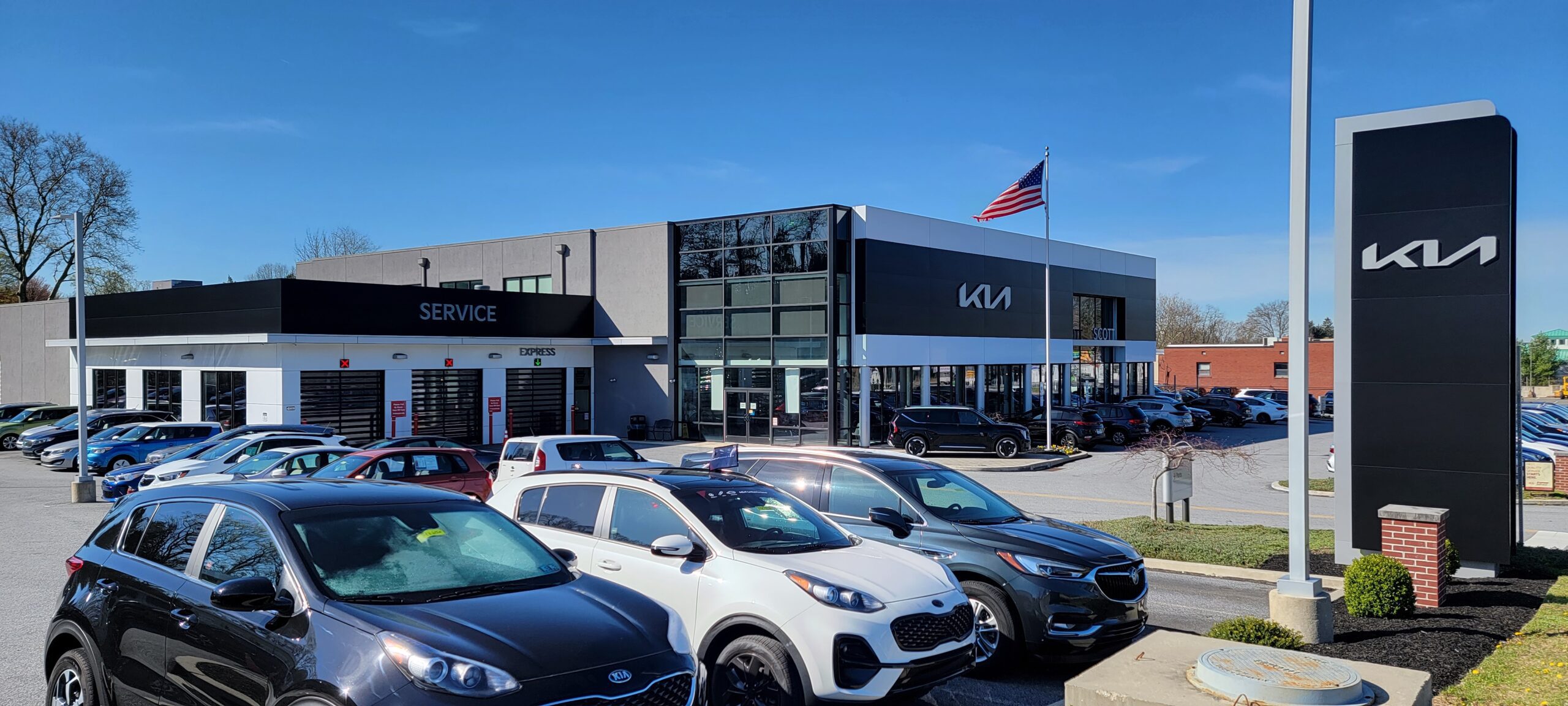 Scott KIA of Springfield in Springfield, PA | 19 Cars Available ...