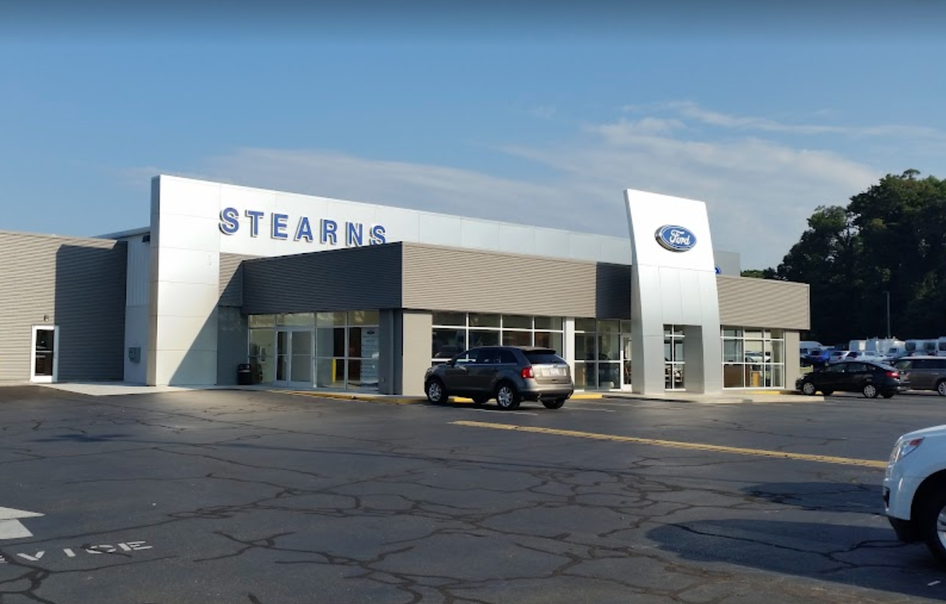 Stearns Ford in Burlington, NC | 301 Cars Available | Autotrader