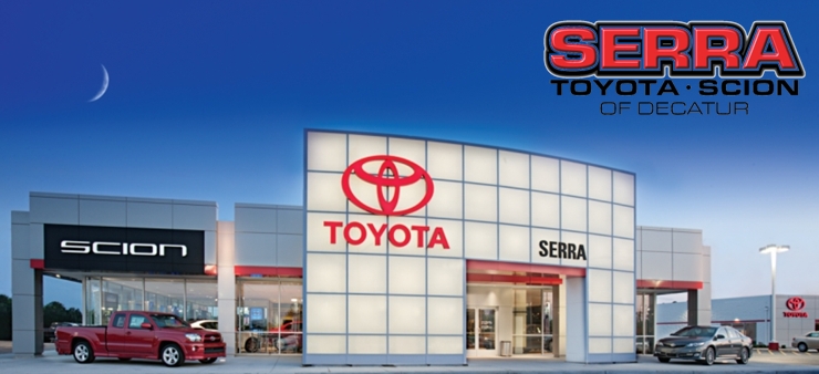 Serra Toyota of Decatur in Decatur, AL | 39 Cars Available | Autotrader
