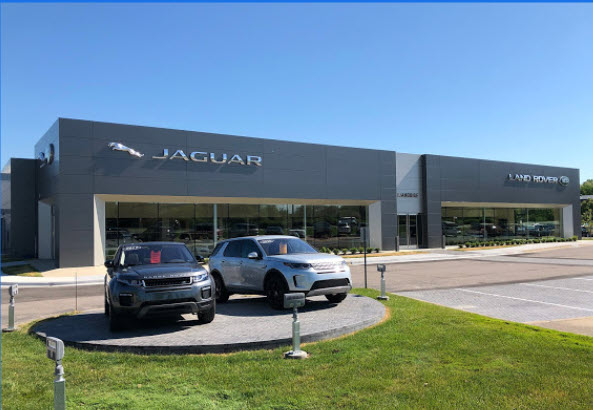 Jaguar Land Rover Lakeside
