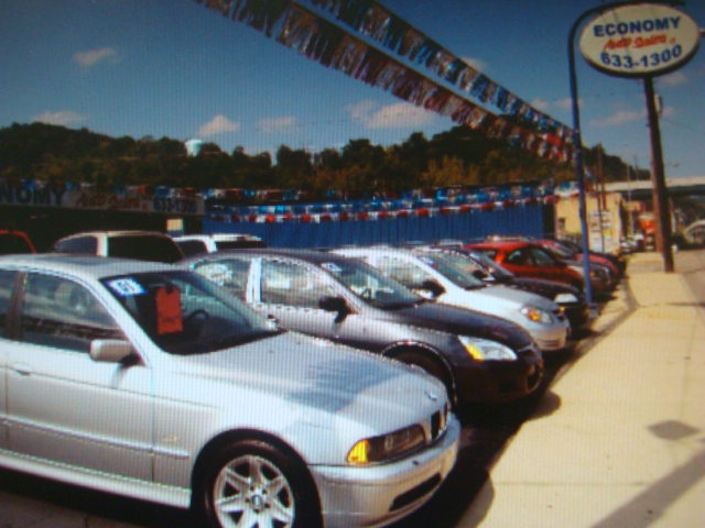 Economy Auto Sales II in Bridgeport, OH | 39 Cars Available | Autotrader