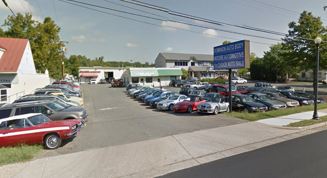 1st Choice Auto in Fairfax, VA | Rated 4.4 Stars | Kelley Blue Book