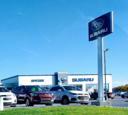 Spitzer Subaru in Du Bois, PA | 132 Cars Available | Autotrader