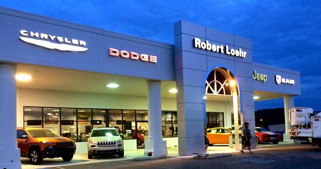 Robert Loehr Chrysler Dodge Jeep RAM in Cartersville, GA | Rated 4.9 ...