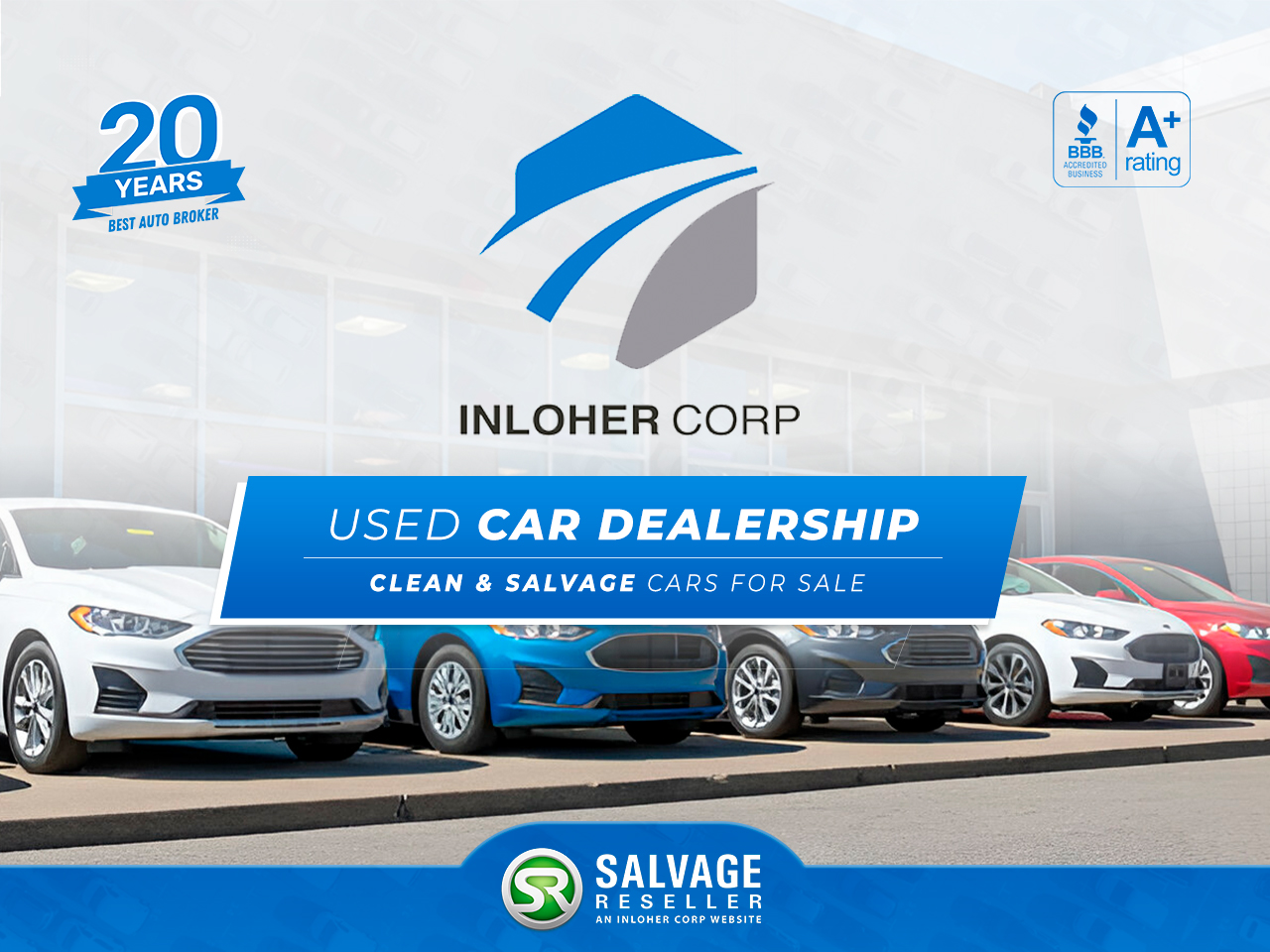Salvage Reseller in Coconut Creek, FL | Rated 4.2 Stars | Kelley Blue Book