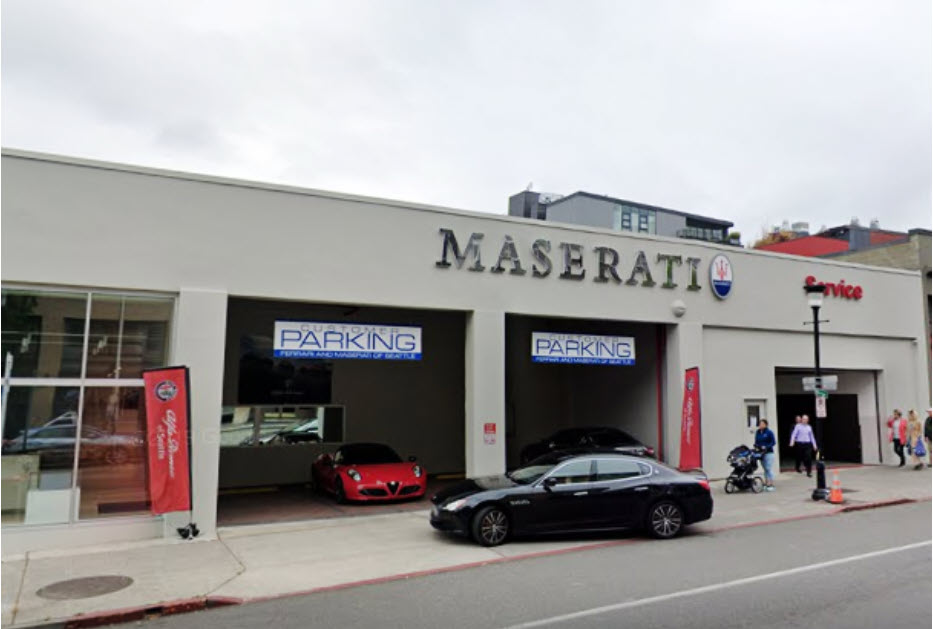 Maserati & Alfa Romeo of Seattle in Seattle, WA | 22 Cars Available ...