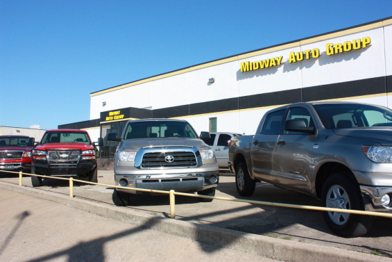 Midway Auto Group in Addison, TX | 94 Cars Available | Autotrader