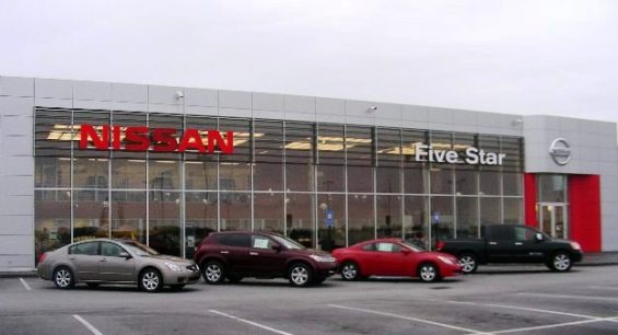 Nissan Dealership Warner Robins Ga