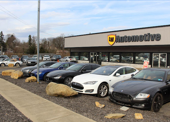 LW Automotive in Pittsburgh, PA | 172 Cars Available | Autotrader