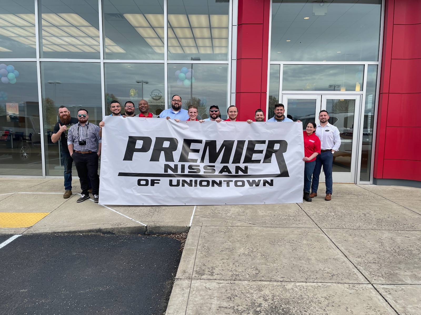 Premier Nissan of Union Town in Uniontown, PA | 217 Cars Available ...