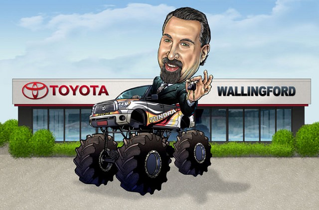 Toyota of Wallingford in Wallingford, CT | 261 Cars Available | Autotrader