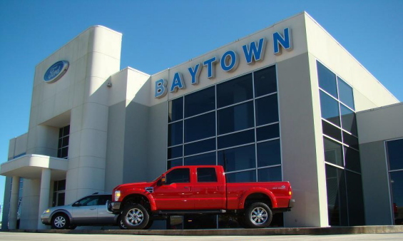 Baytown Ford in Baytown, TX | 328 Cars Available | Autotrader