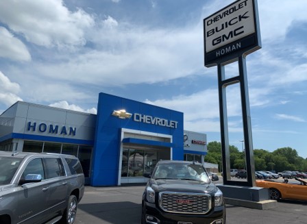 Homan Chevrolet Gmc Of Ripon Vehicles