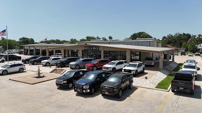 Beck & Beck Buick GMC in Seguin, TX | 120 Cars Available | Autotrader