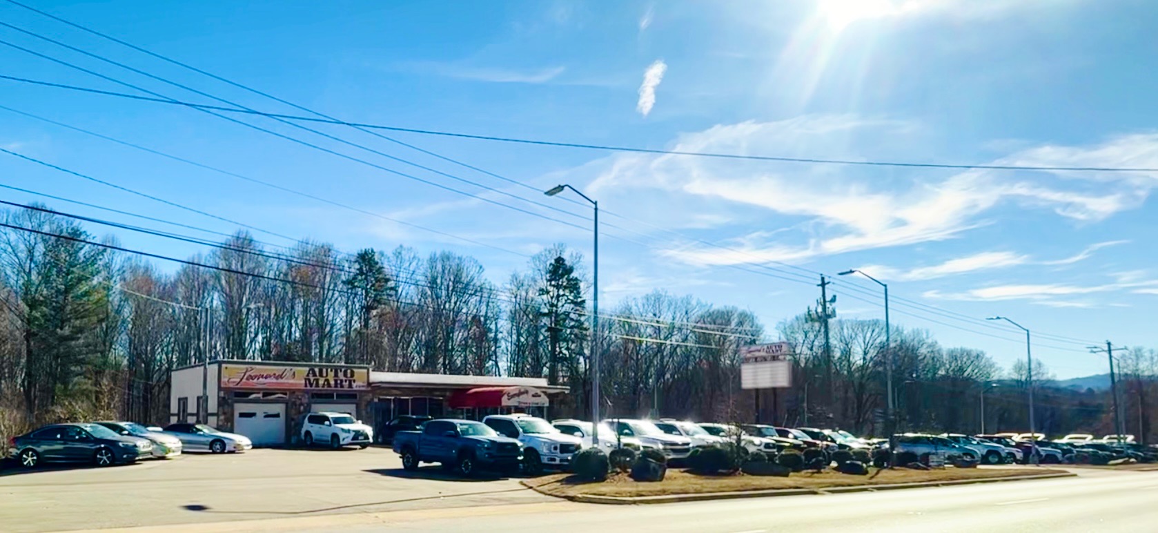 Leonard's Auto Mart in Asheville, NC | 56 Cars Available | Autotrader