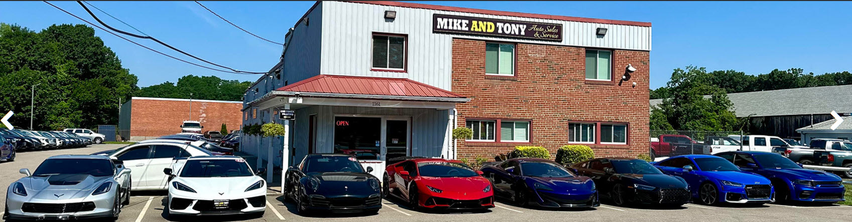 Mike and Tony Auto Sales Inc in South Windsor, CT | Rated 4.8 Stars ...