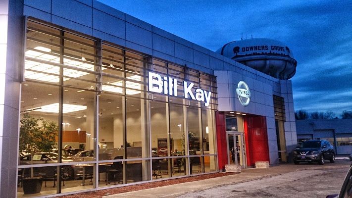 Bill Kay Downers Grove