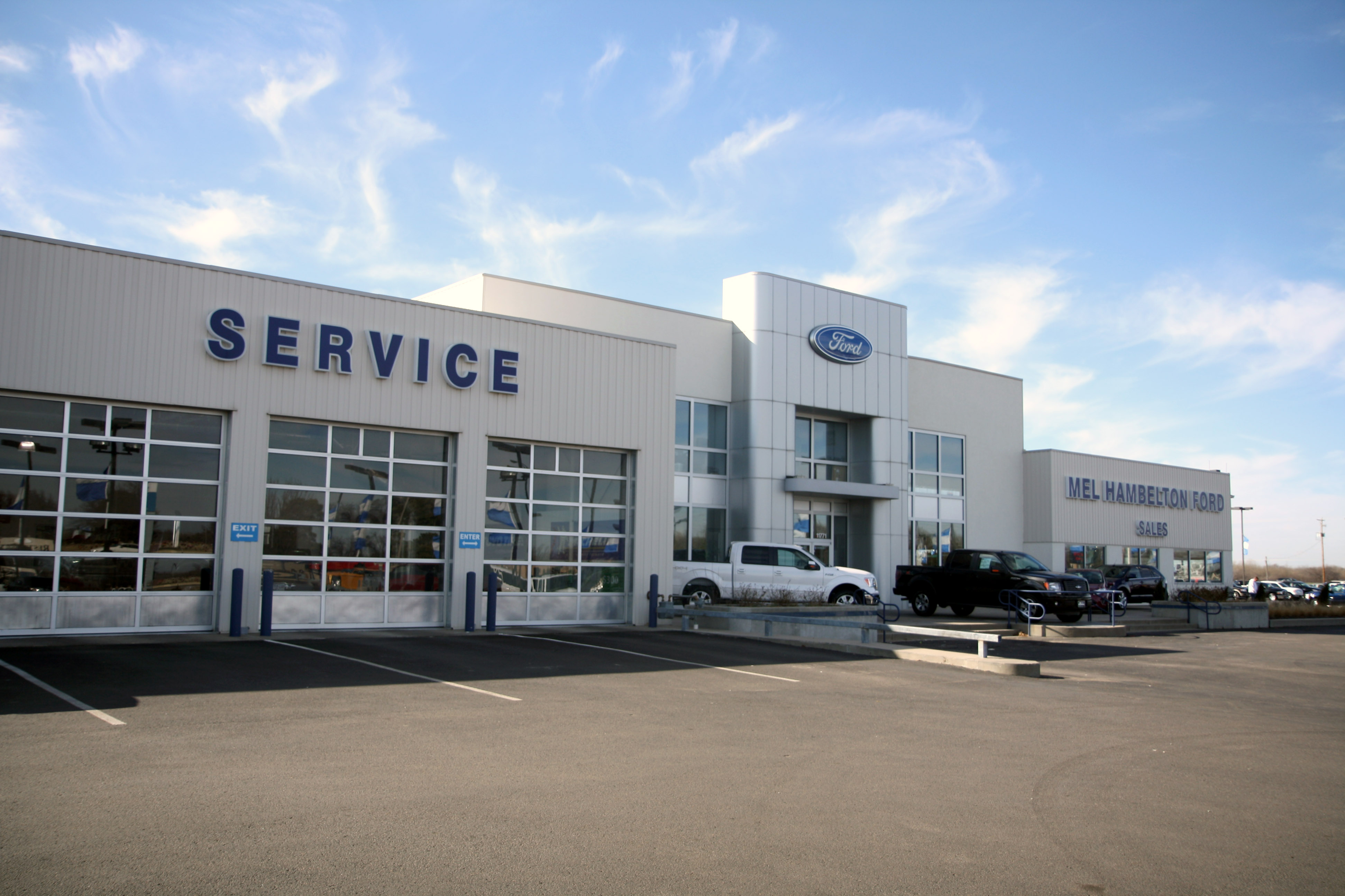 Mel Hambelton Ford in Wichita, KS | 86 Cars Available | Autotrader