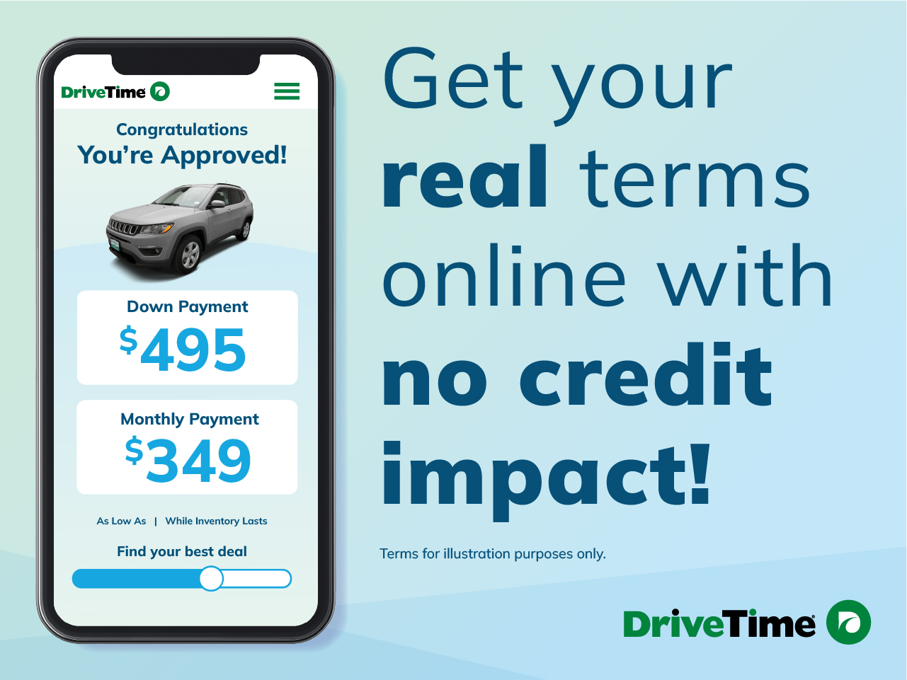 DriveTime Fayetteville in Fayetteville, NC | 66 Cars Available | Autotrader