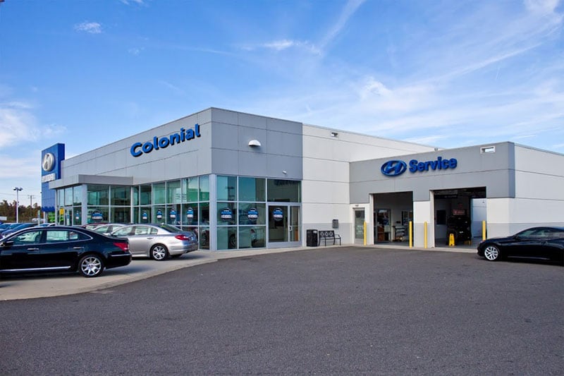CMA's Colonial Hyundai in Chester, VA | 11 Cars Available | Autotrader