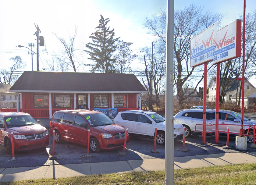 DRIVE WISE AUTO FINANCE INC in Wayne, MI | 41 Cars Available | Autotrader