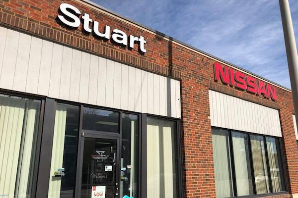 Stuart Nissan Enid Ok
