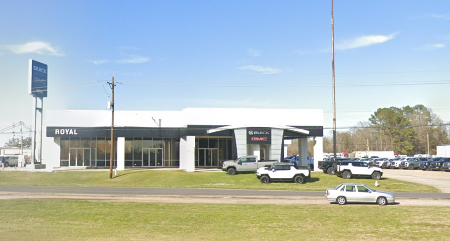 Royal Buick GMC in Baton Rouge, LA | Rated 5 Stars | Kelley Blue Book