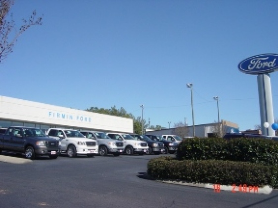 Firmin Ford Laurens Sc