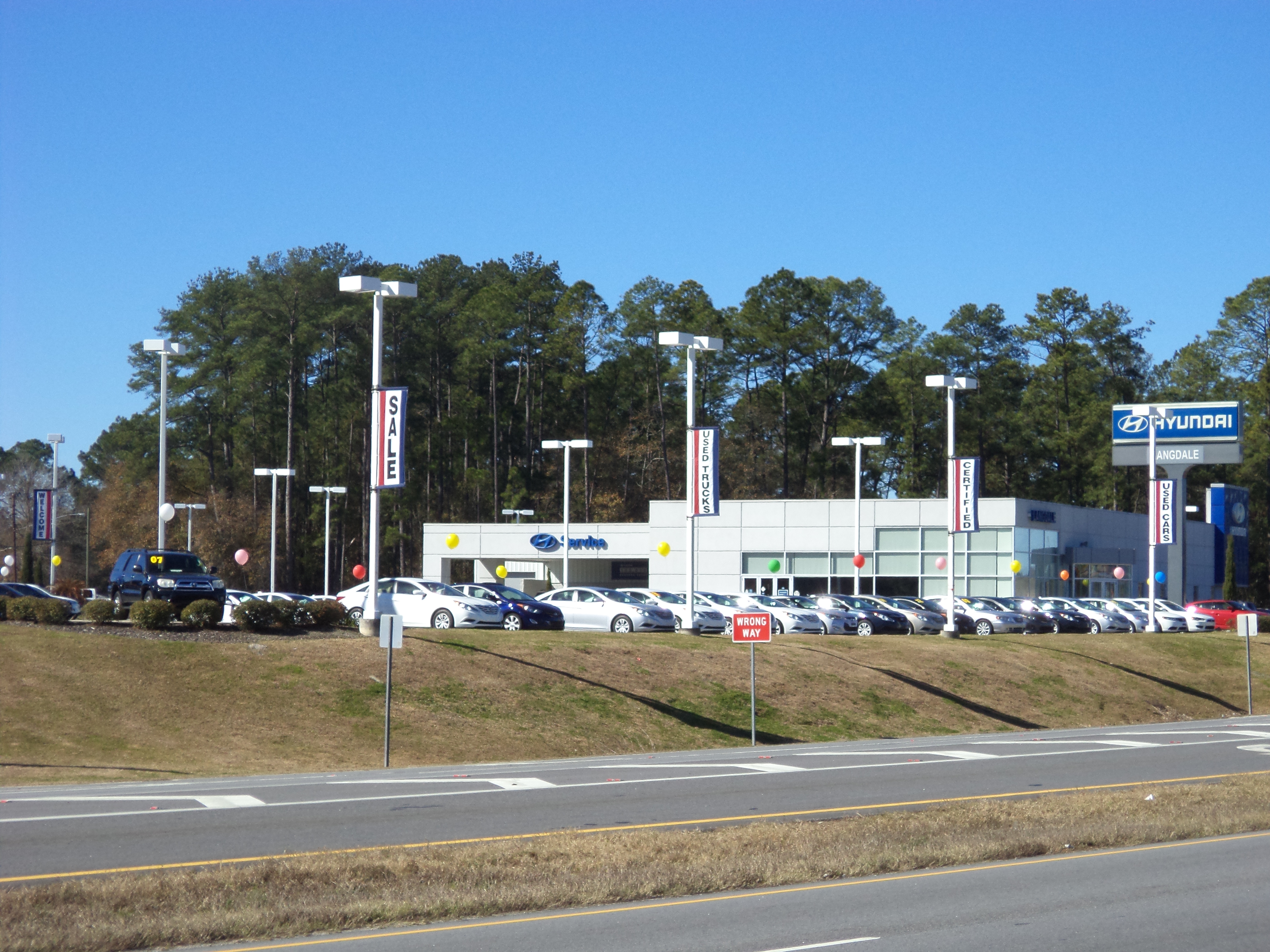 Langdale Hyundai Valdosta Ga