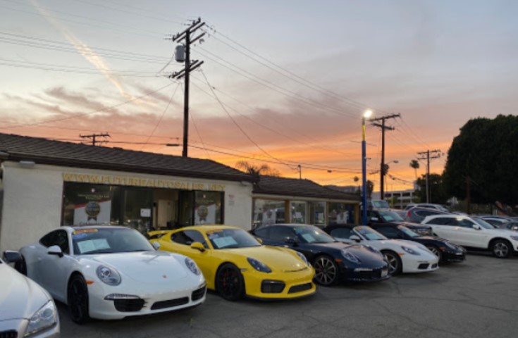 Future Auto Sales in Glendale, CA | 60 Cars Available | Autotrader