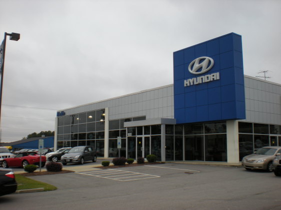 Hyundai Dealership Rocky Mount Nc