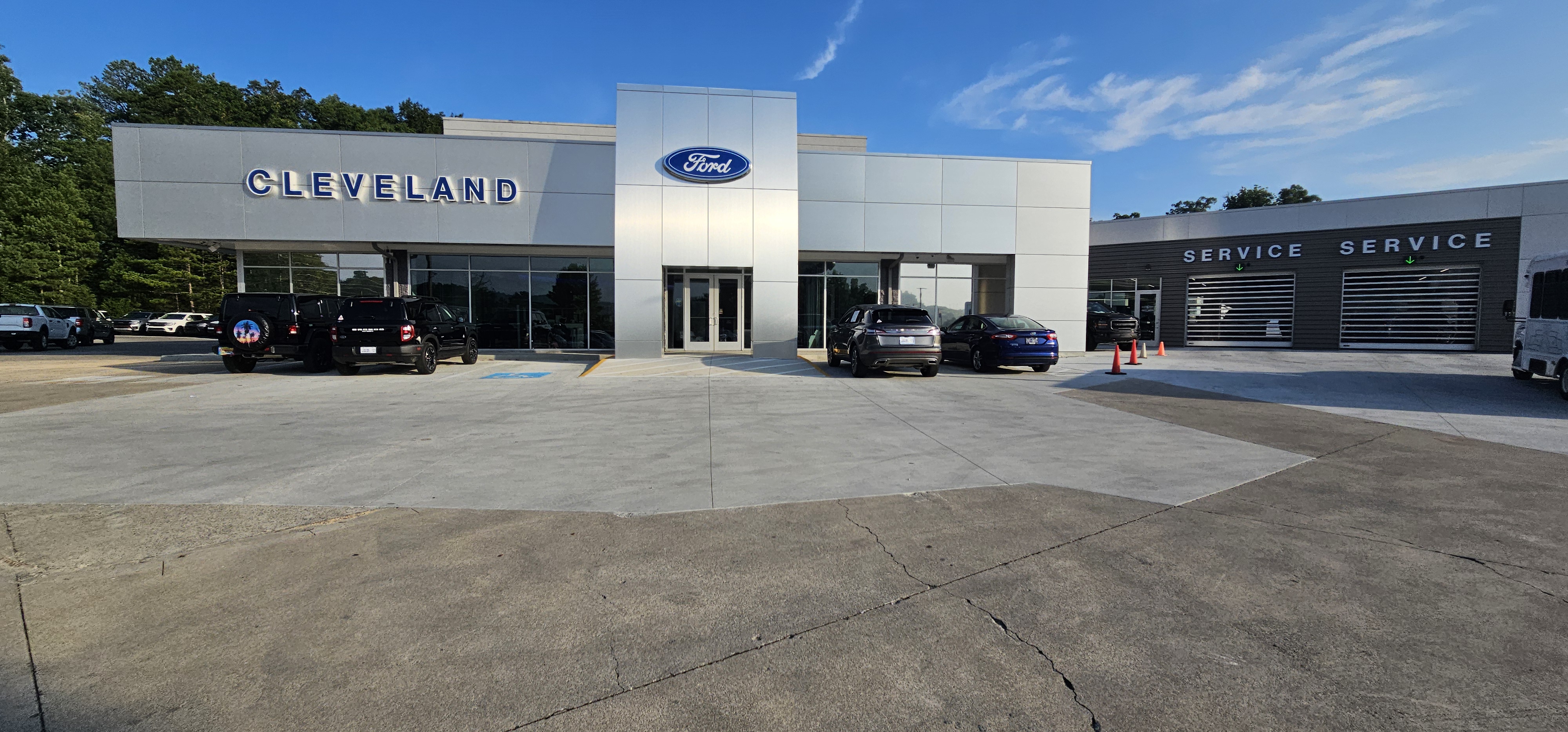Cleveland Ford in Cleveland, TN | 502 Cars Available | Autotrader