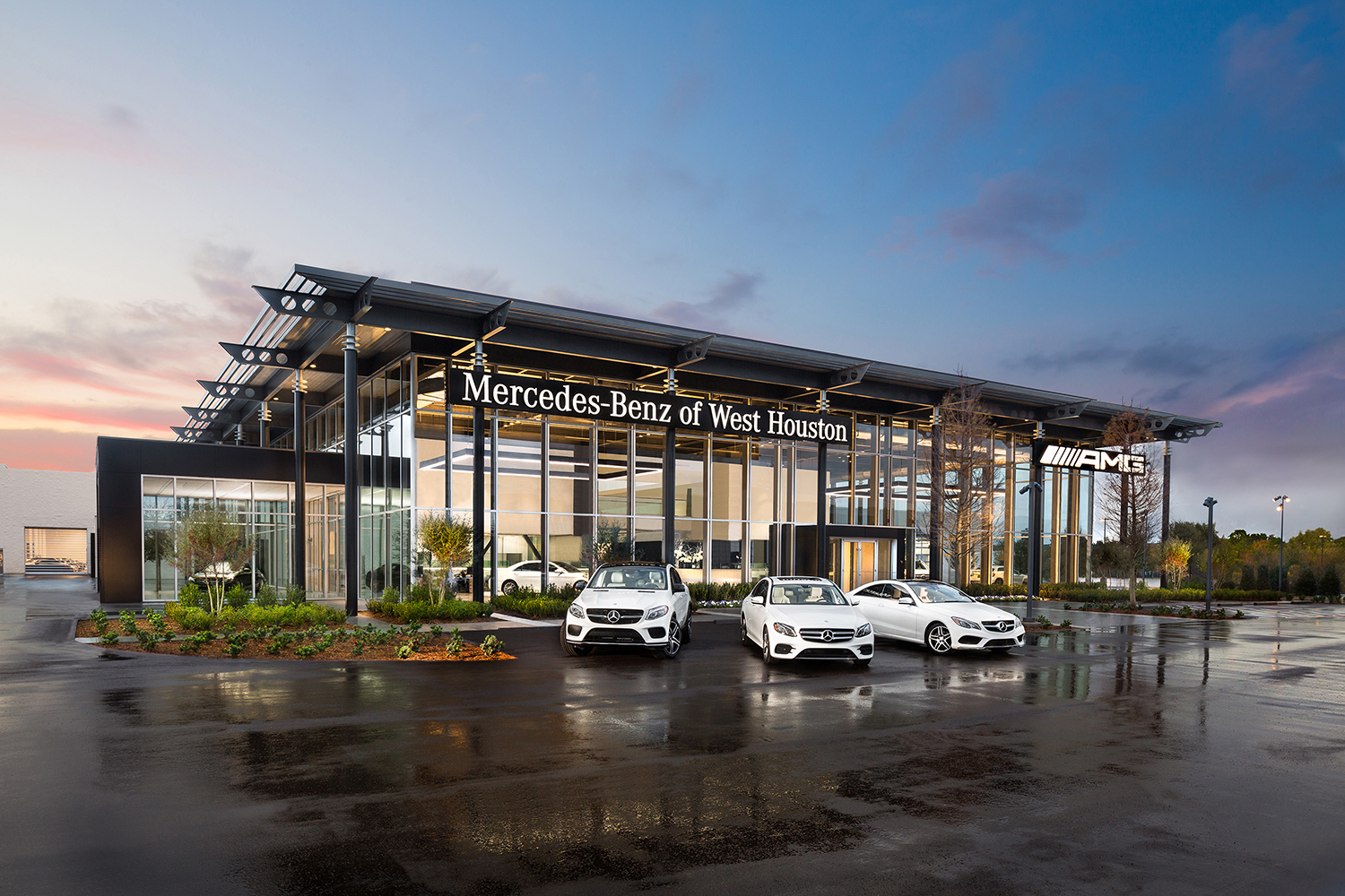 Mercedes-Benz of West Houston in Houston, TX | 41 Cars Available ...