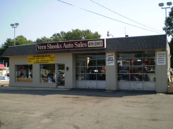 Vern Shooks Auto Sales in Grand Rapids, MI | Cars Available | Autotrader