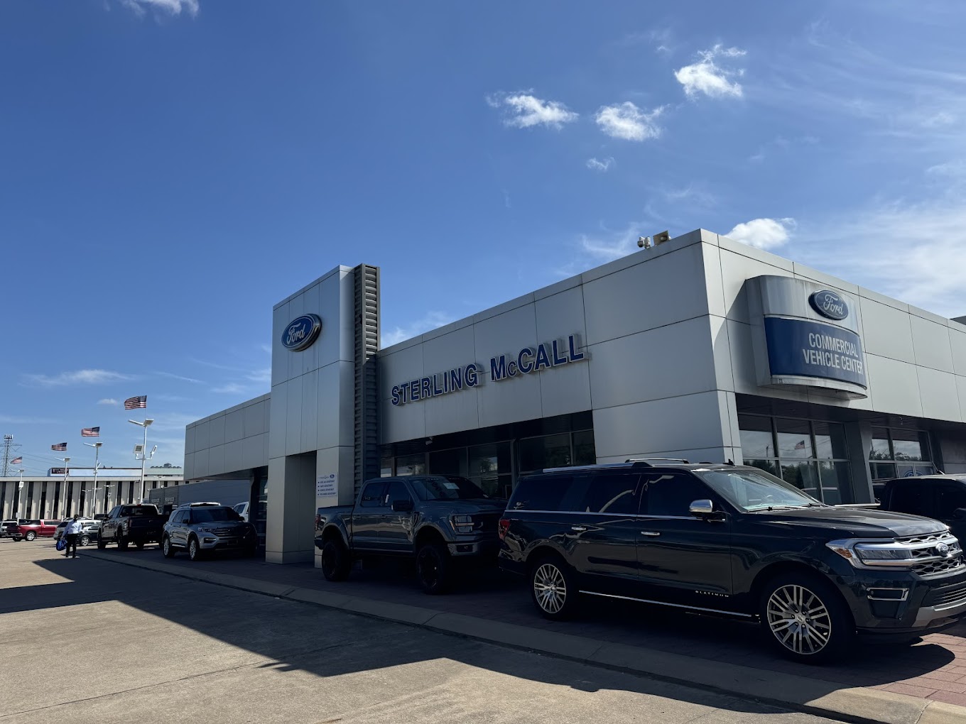 Group 1 Ford of Southwest Houston in Houston, TX | 360 Cars Available ...