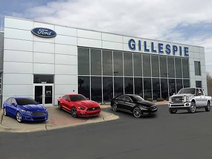Gillespie Ford in Gurnee, IL | 46 Cars Available | Autotrader