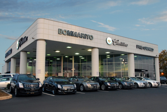 Bommarito Vw St Peters