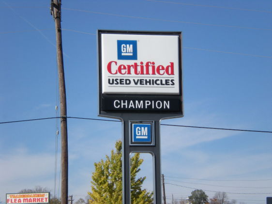 Champion Chevrolet La Grange Ky