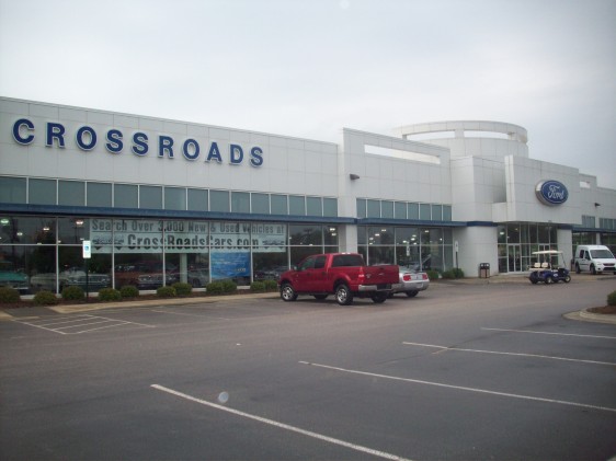 Crossroads Ford Wake Forest