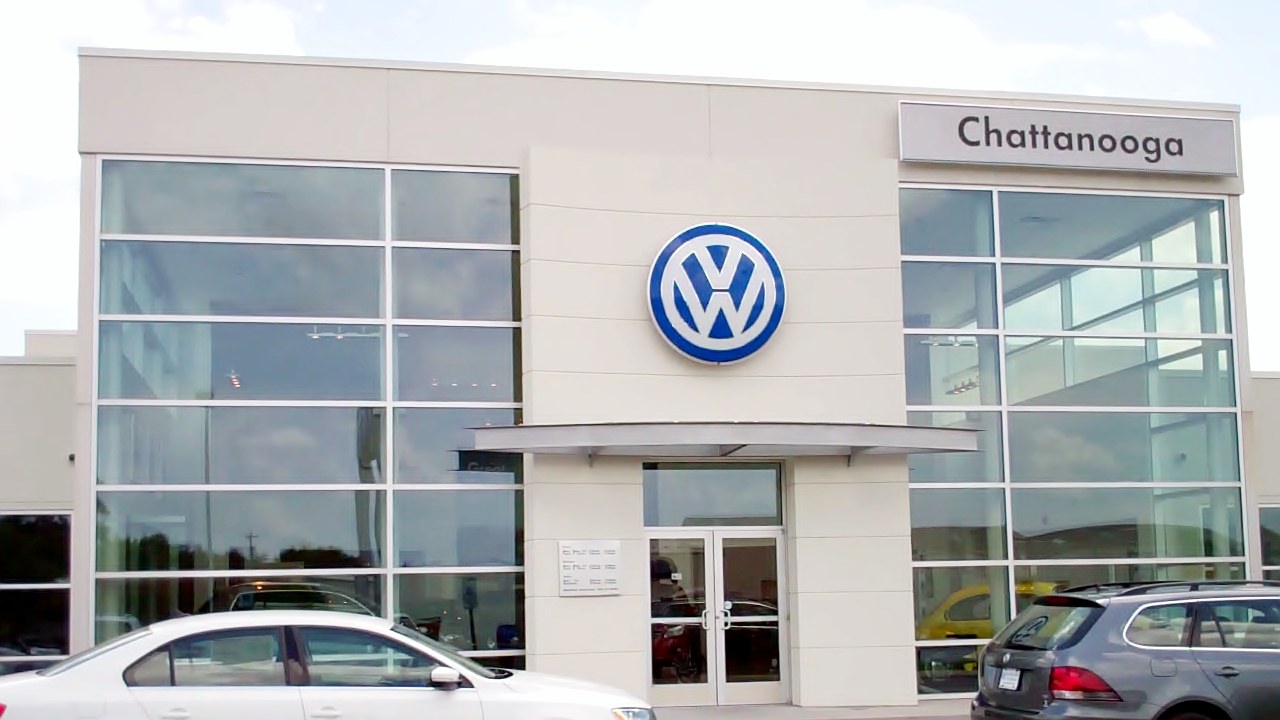 Village Volkswagen of Chattanooga in Chattanooga, TN | 224 Cars ...