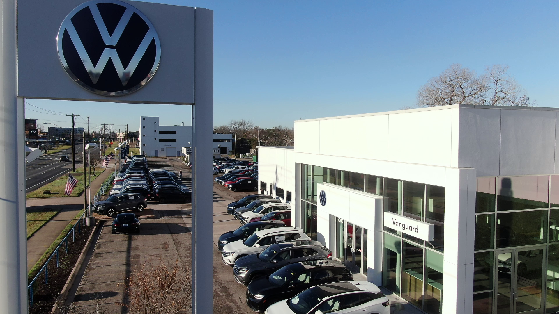 Vanguard Volkswagen Of North Austin