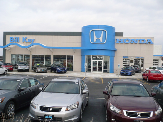 Bill Kay Honda in Bourbonnais, IL | Rated 4.9 Stars | Kelley Blue Book