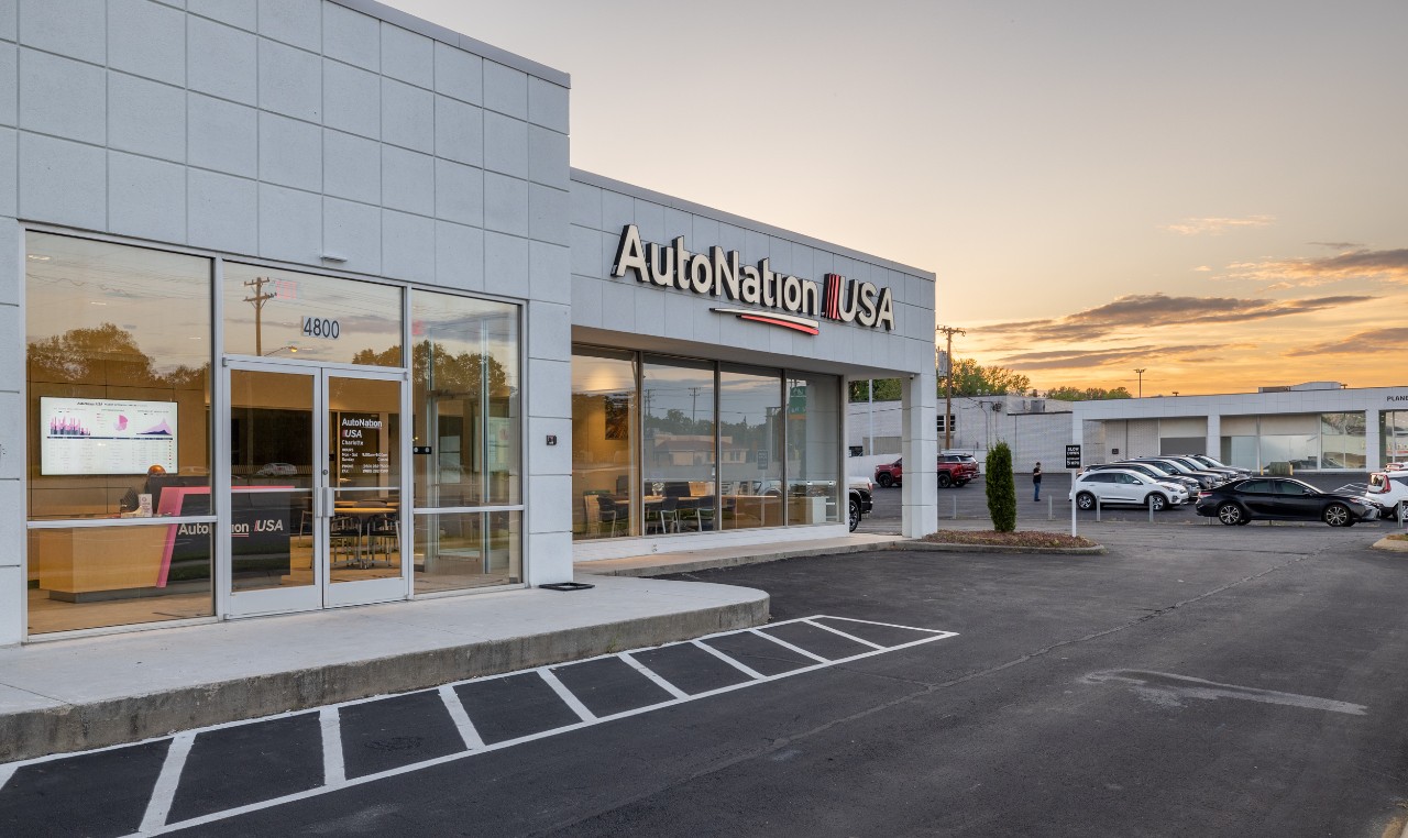 AutoNation USA Charlotte in Charlotte, NC | 87 Cars Available | Autotrader