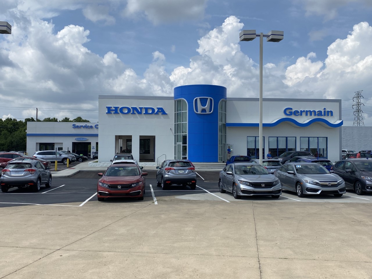 Germain Honda of Beavercreek in Beavercreek, OH | 298 Cars Available ...