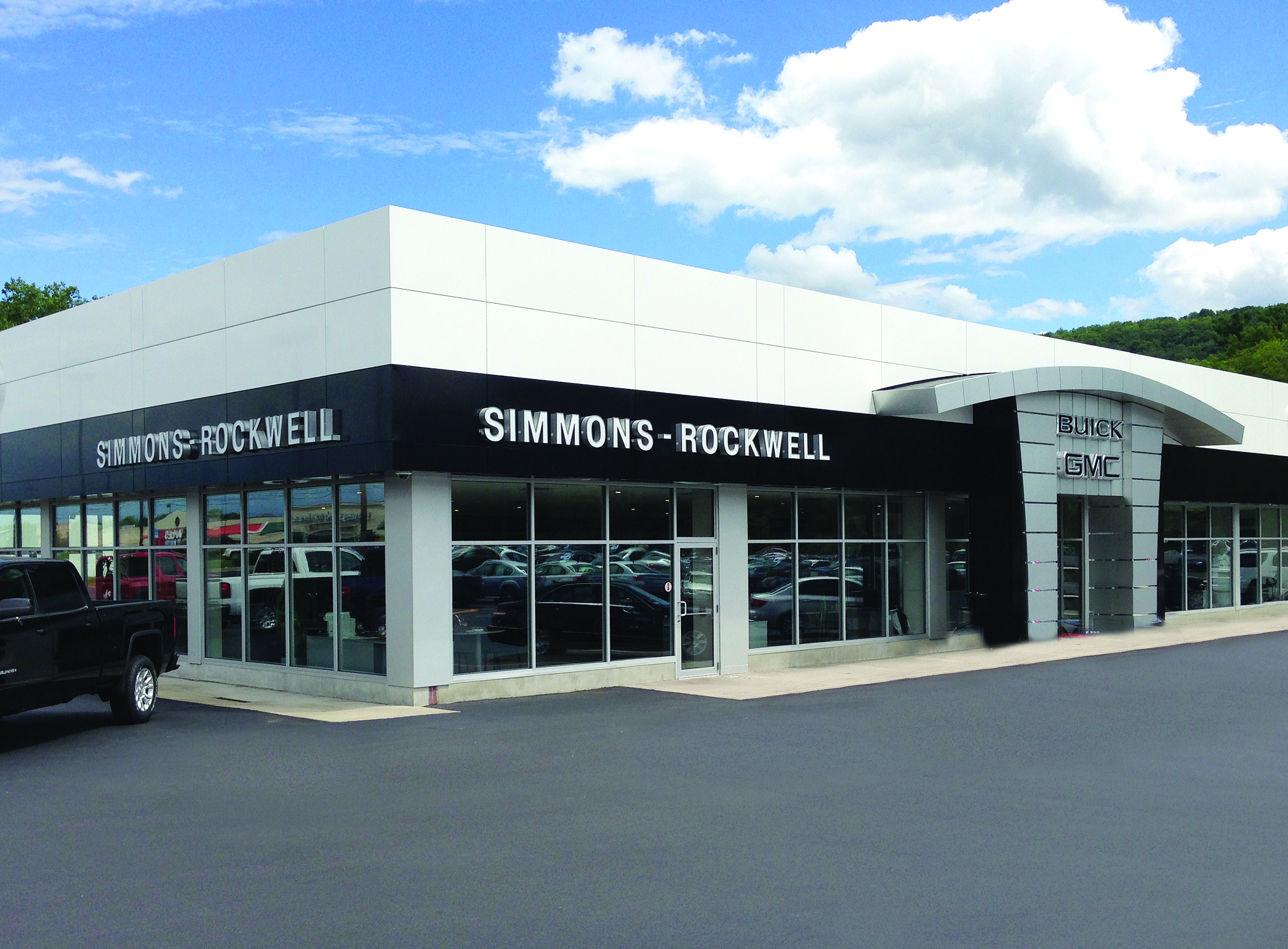 Simmons-Rockwell Cadillac Buick GMC in Elmira, NY | 449 Cars Available ...