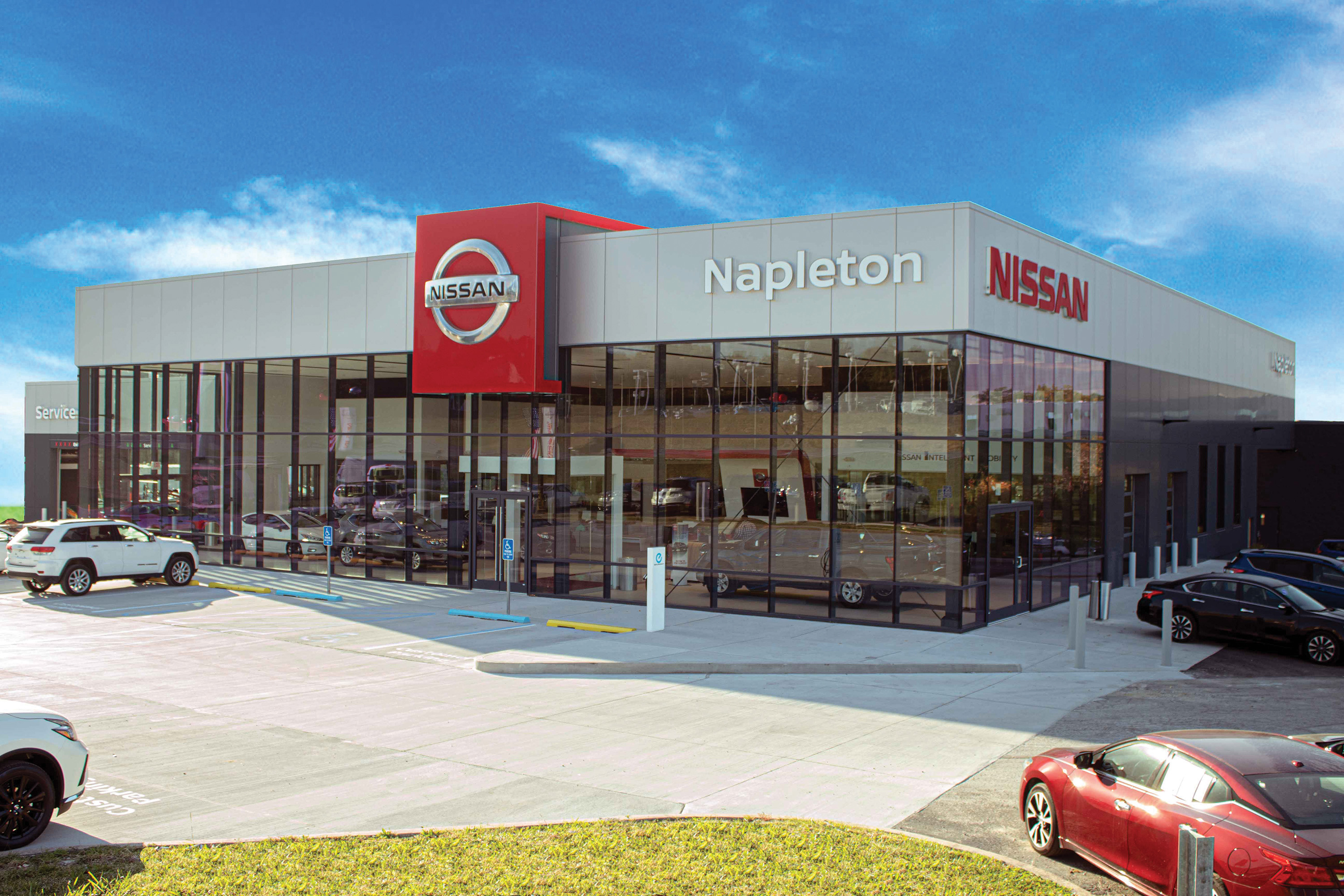 Napleton St Louis Nissan in Saint Louis, MO | 278 Cars Available ...