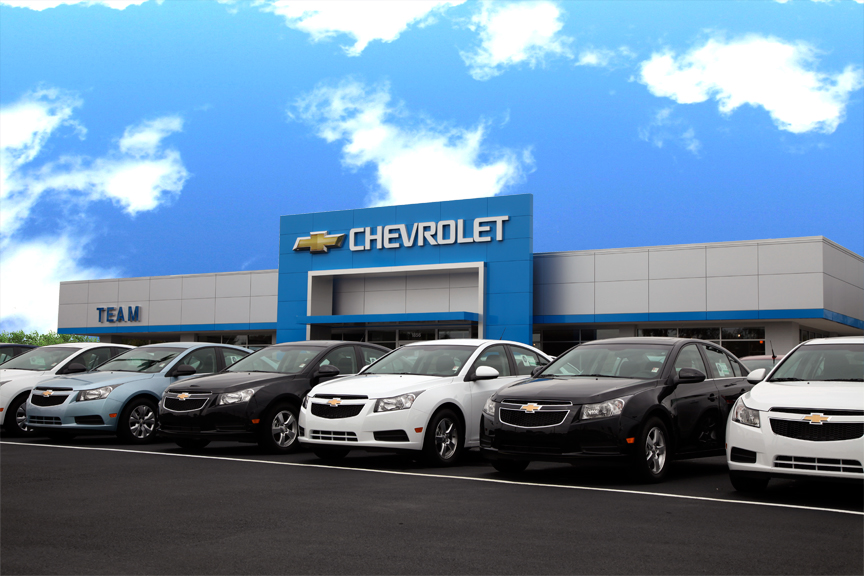 Team Chevrolet in Valparaiso, IN | Rated 5 Stars | Kelley Blue Book