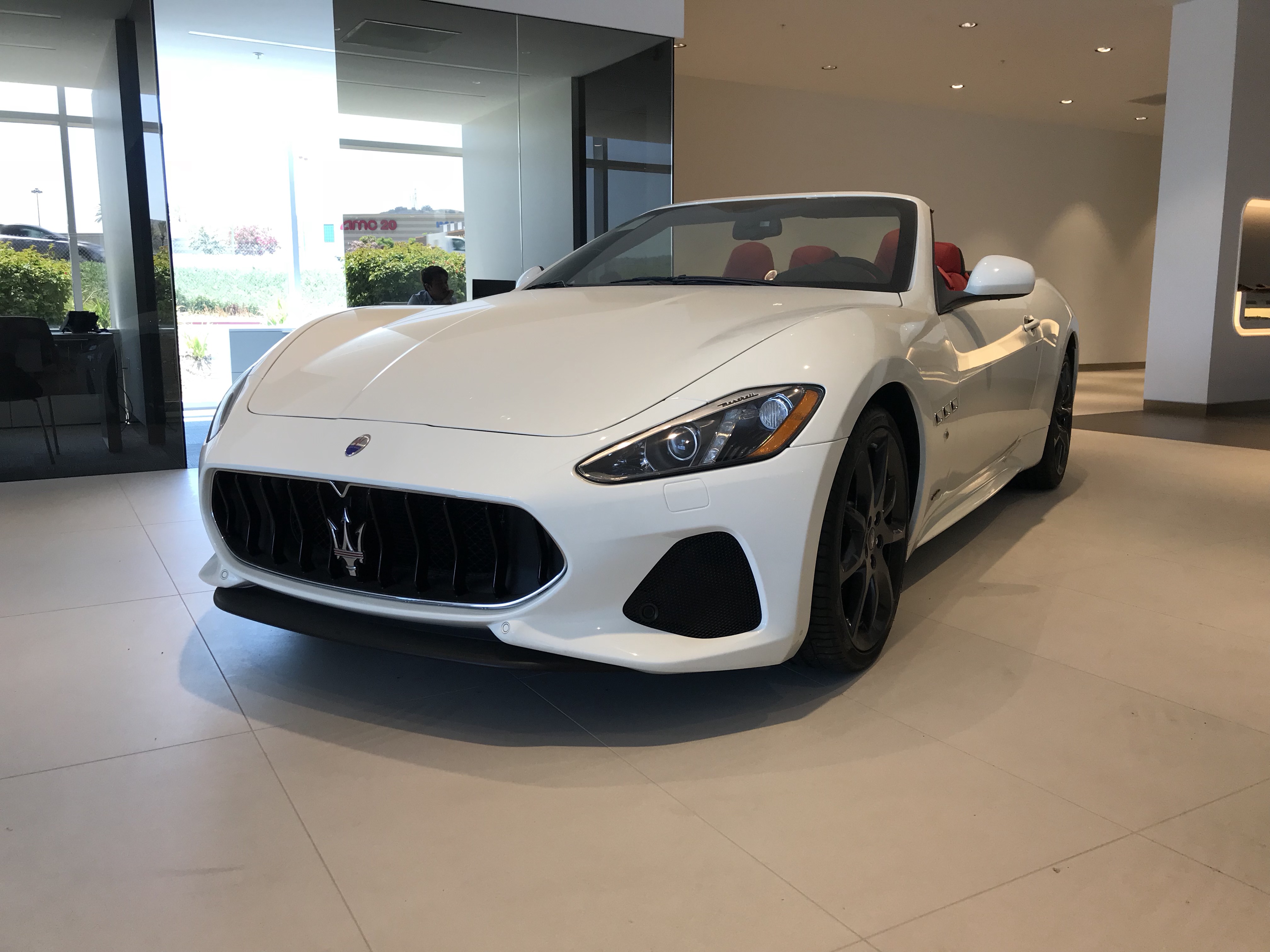 Maserati Of Puente Hills