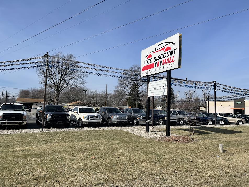 Auto Discount Mall in Anderson, IN | 84 Cars Available | Autotrader